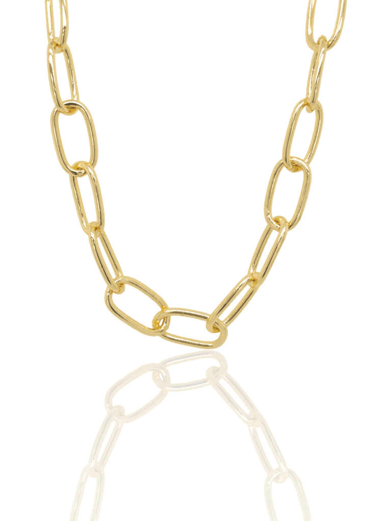 Cadena eslabones | Joyería Petunia