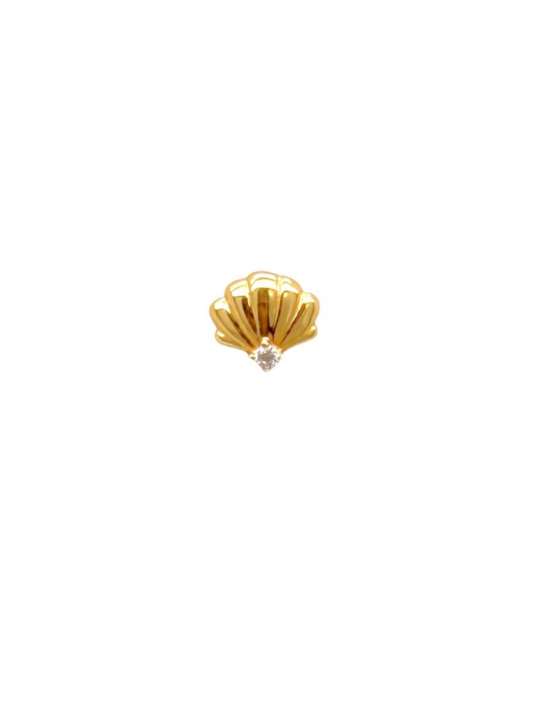 Piercing Shell | Joyería Petunia